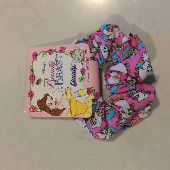 Goody | Accessories | Vintage Vtg Goody Disney Beauty And The Beast ...